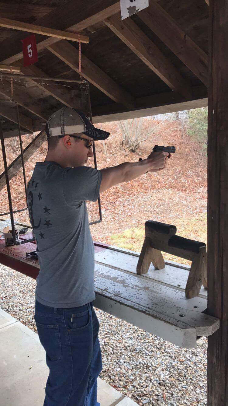 Pistol Gallery – Fin, Fur and Feather Club, Inc